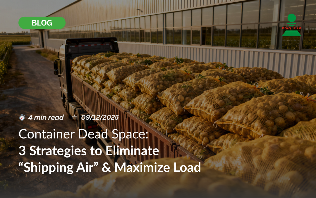 Container Dead Space: 3 Strategies To Maximize Load
